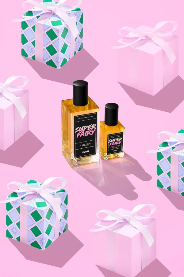 Super Fairy – Lush.al